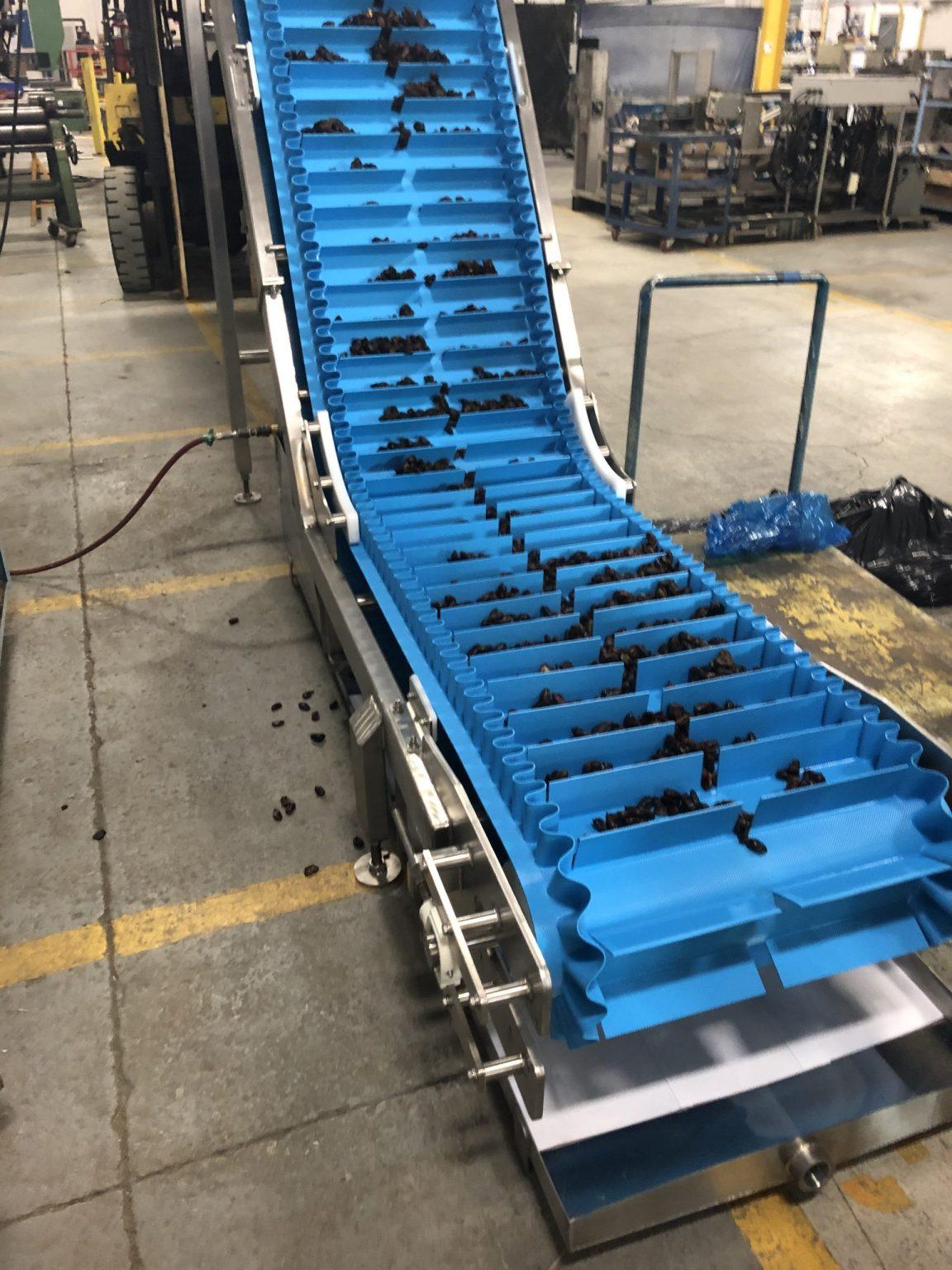 Bulk Conveyors - General Conveyor Inc.