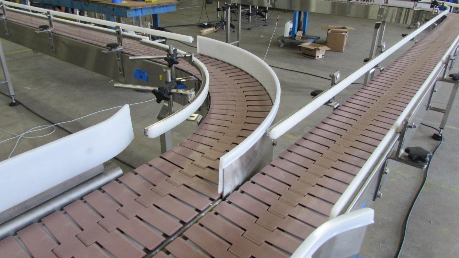 Tabletop Conveyors - General Conveyor Inc.